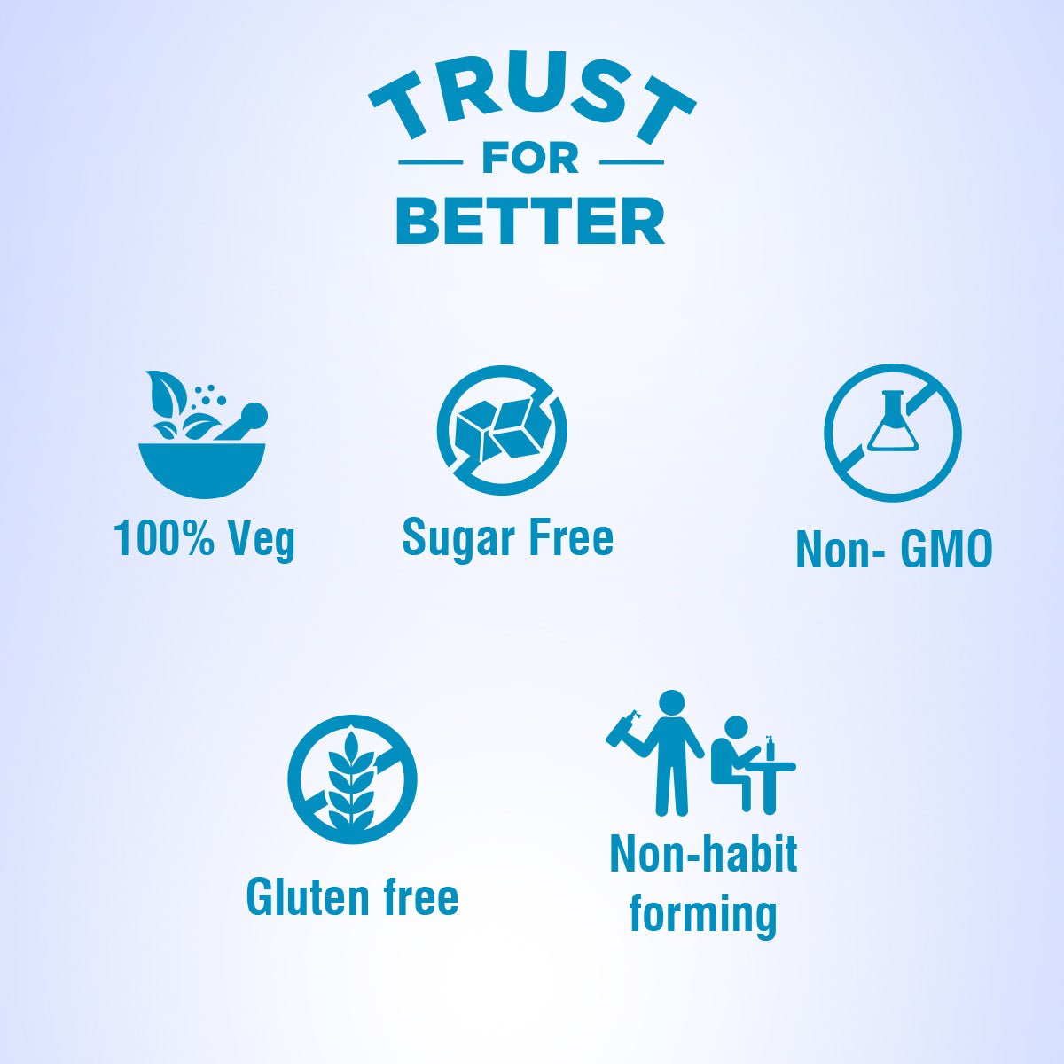 Oral Health Probiotic Chewable Tablets | Freshen breath | Oral care