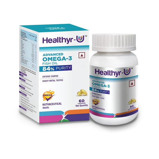 Visit the Exciting New launches of nutritional supplements at Healthy-U